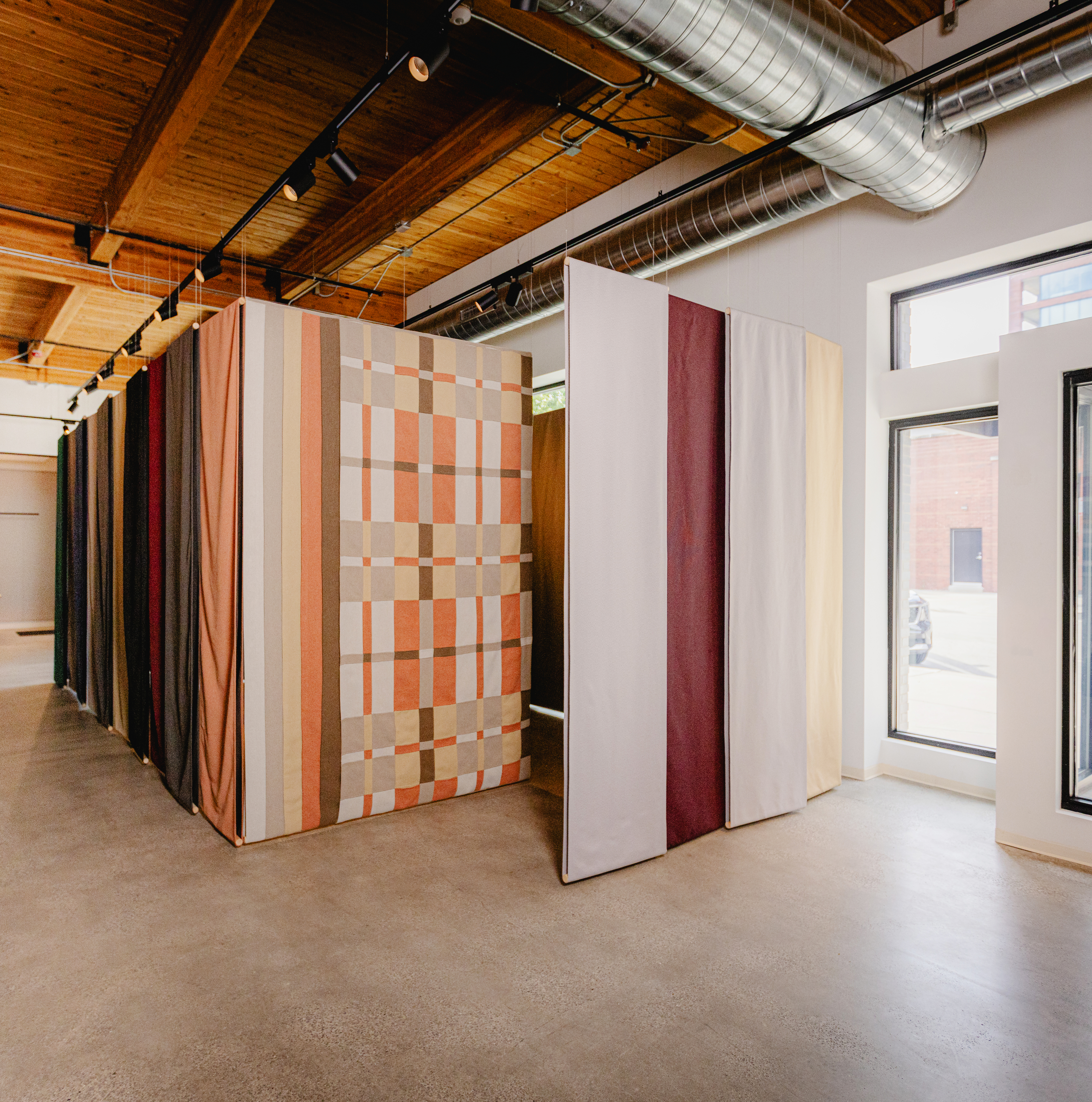 Kvadrat at Fulton Market Design Days 2024
