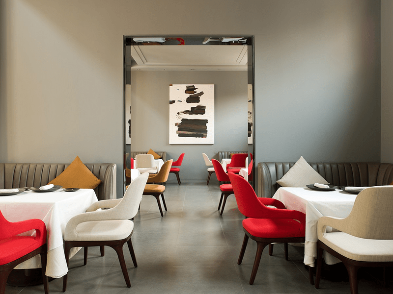 Temple Restaurant | Beijing