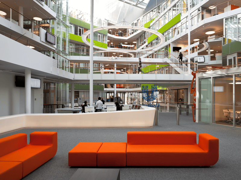 Unilever Germany headquarters | Behnisch Architekten