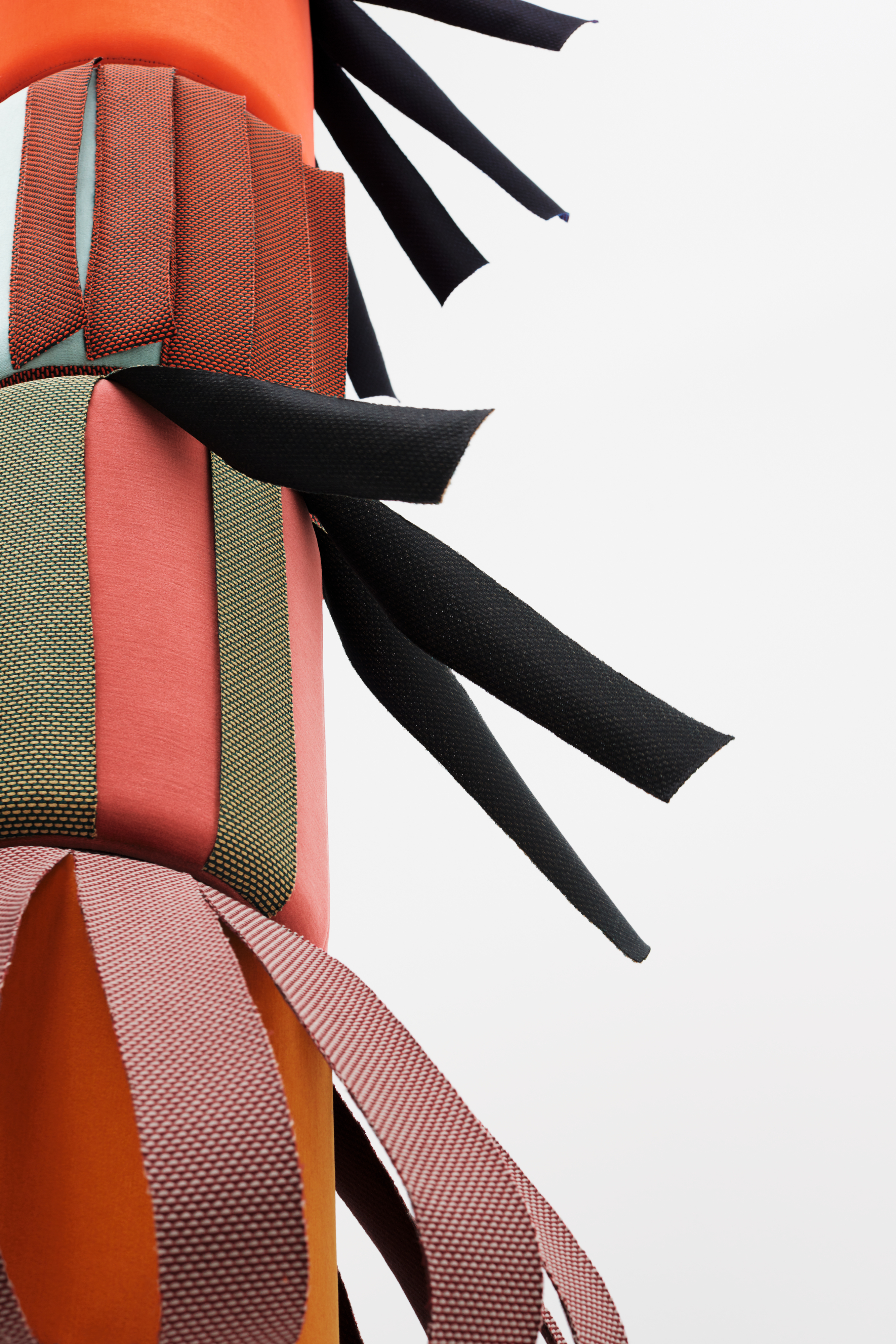Knit! by Kvadrat explores knitted textiles by Kvadrat Febrik at 3 days ...