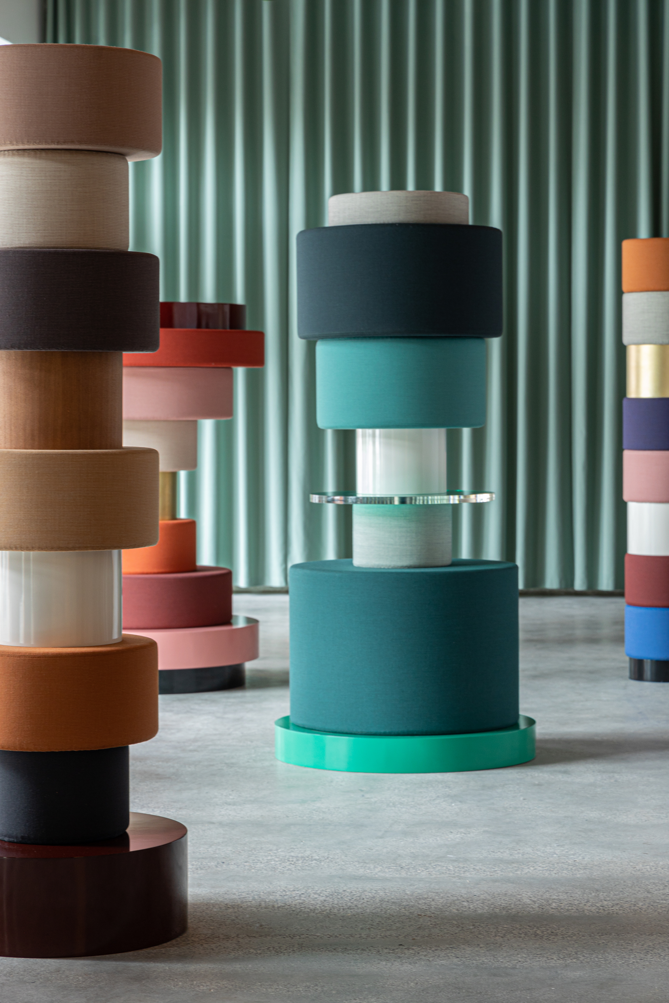 Kvadrat at Fulton Market Design Days 2023