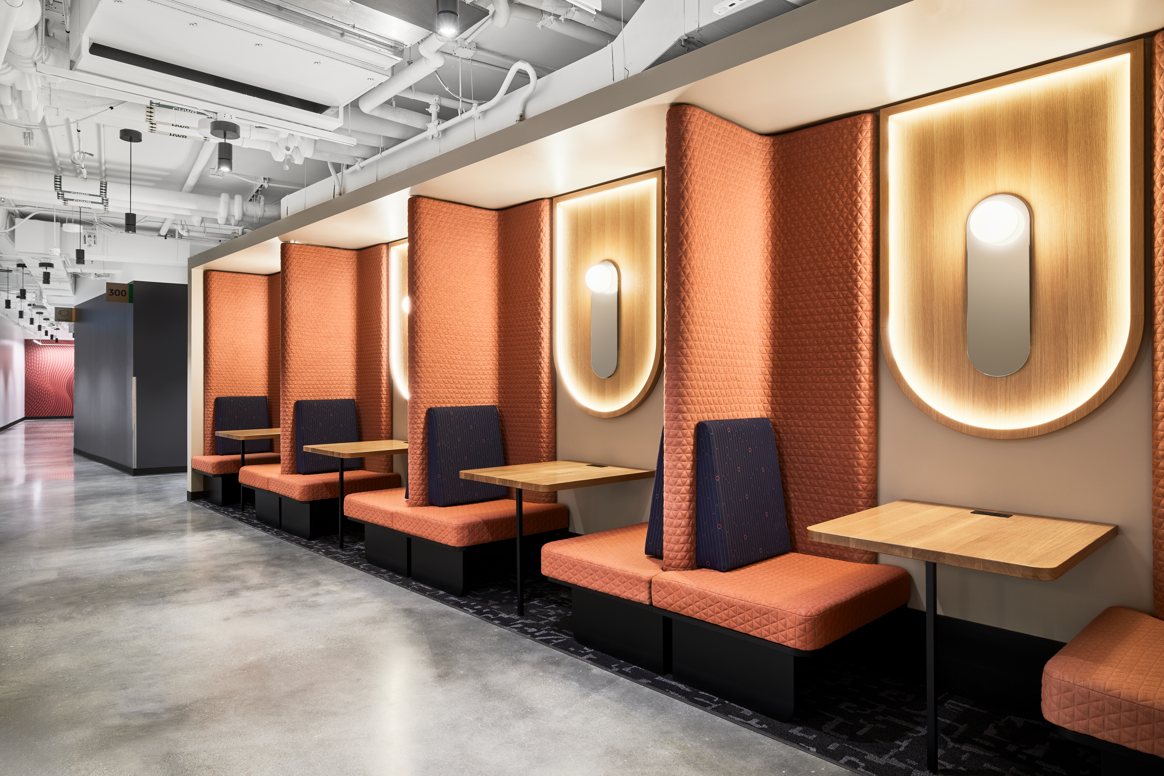 Kvadrat textiles in use around the world