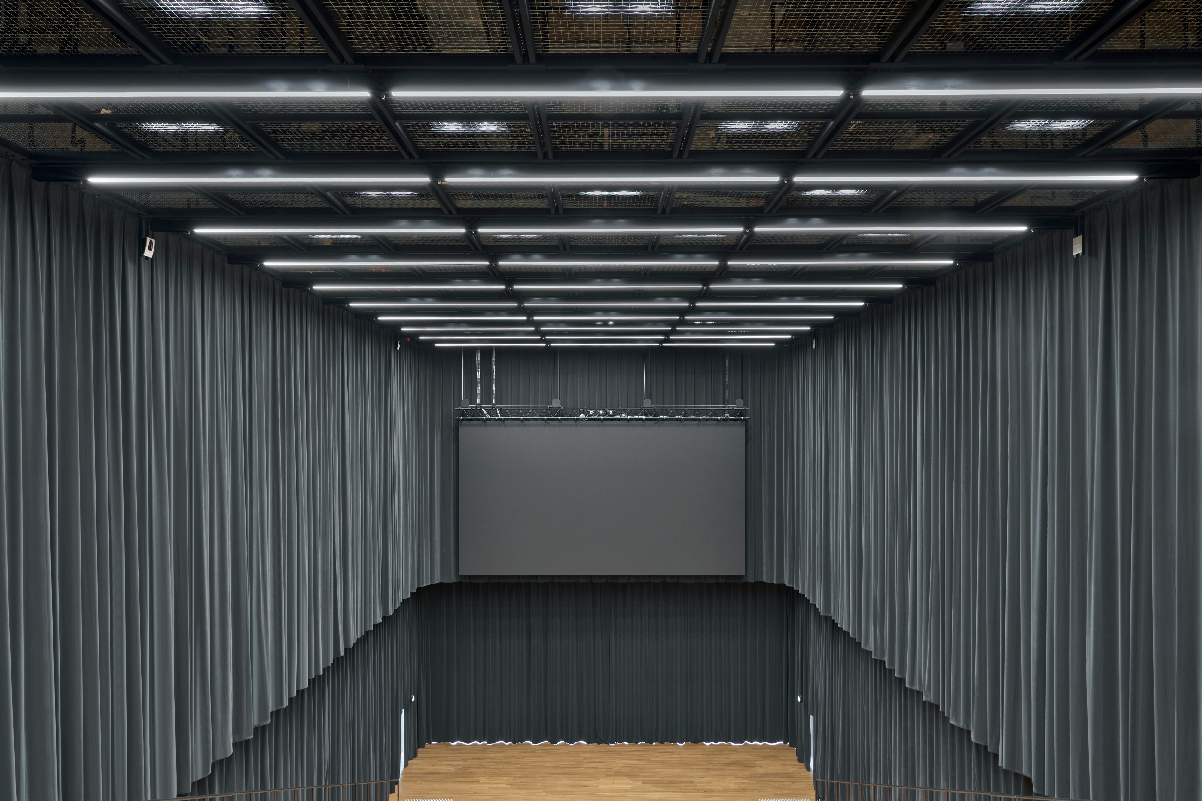 Kvadrat textiles in use around the world