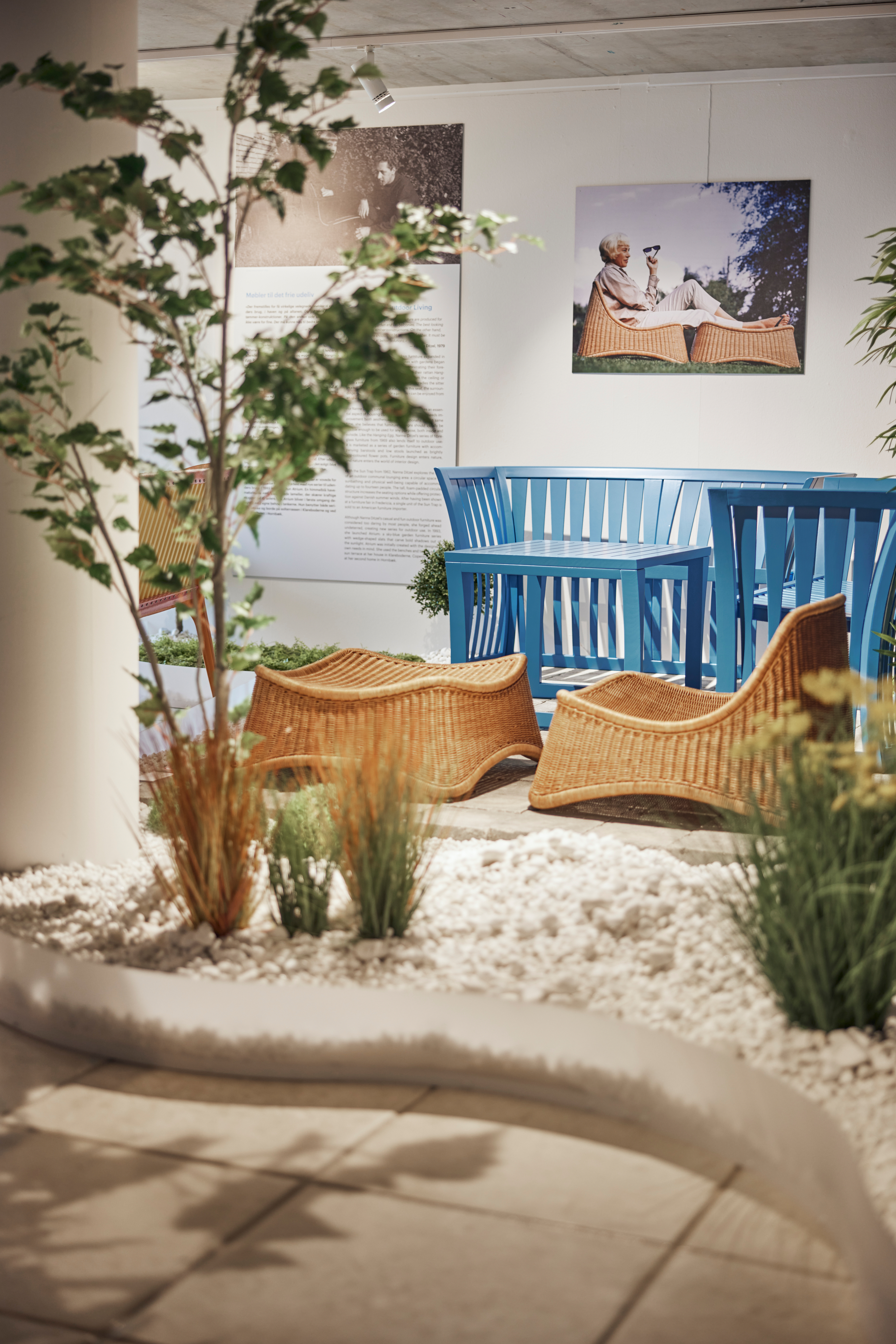 Nanna Ditzel: Taking Design to New Heights