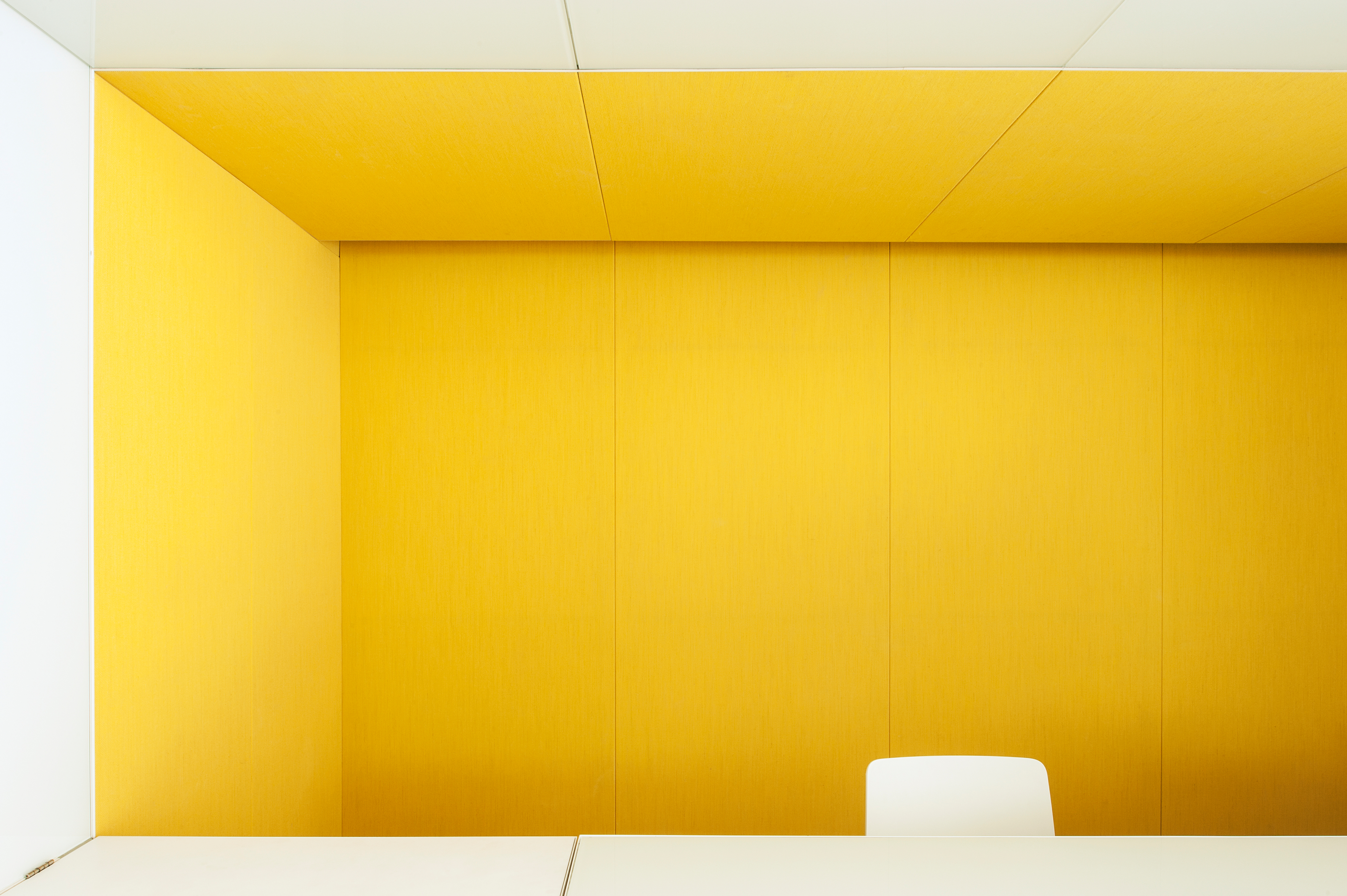 Kvadrat Acoustics about acoustics offices