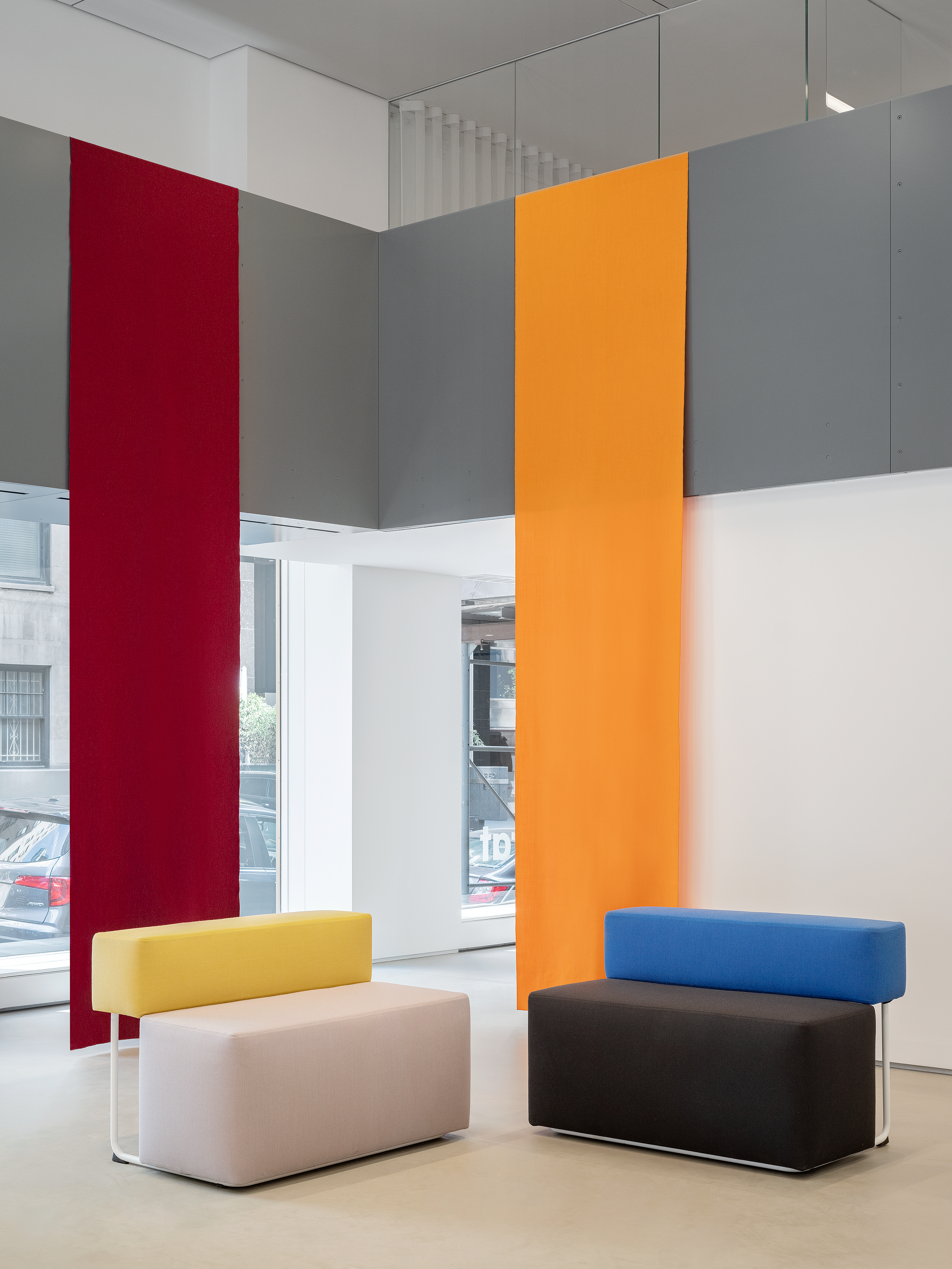 Explore Kvadrat New York showroom