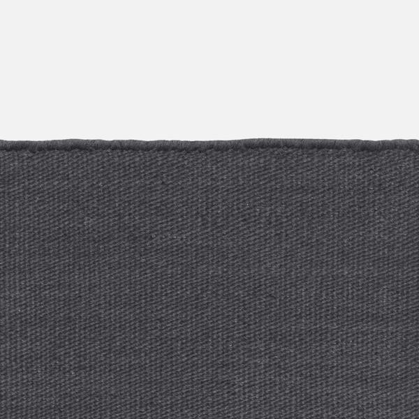 Kelim Without Fringes With Backing