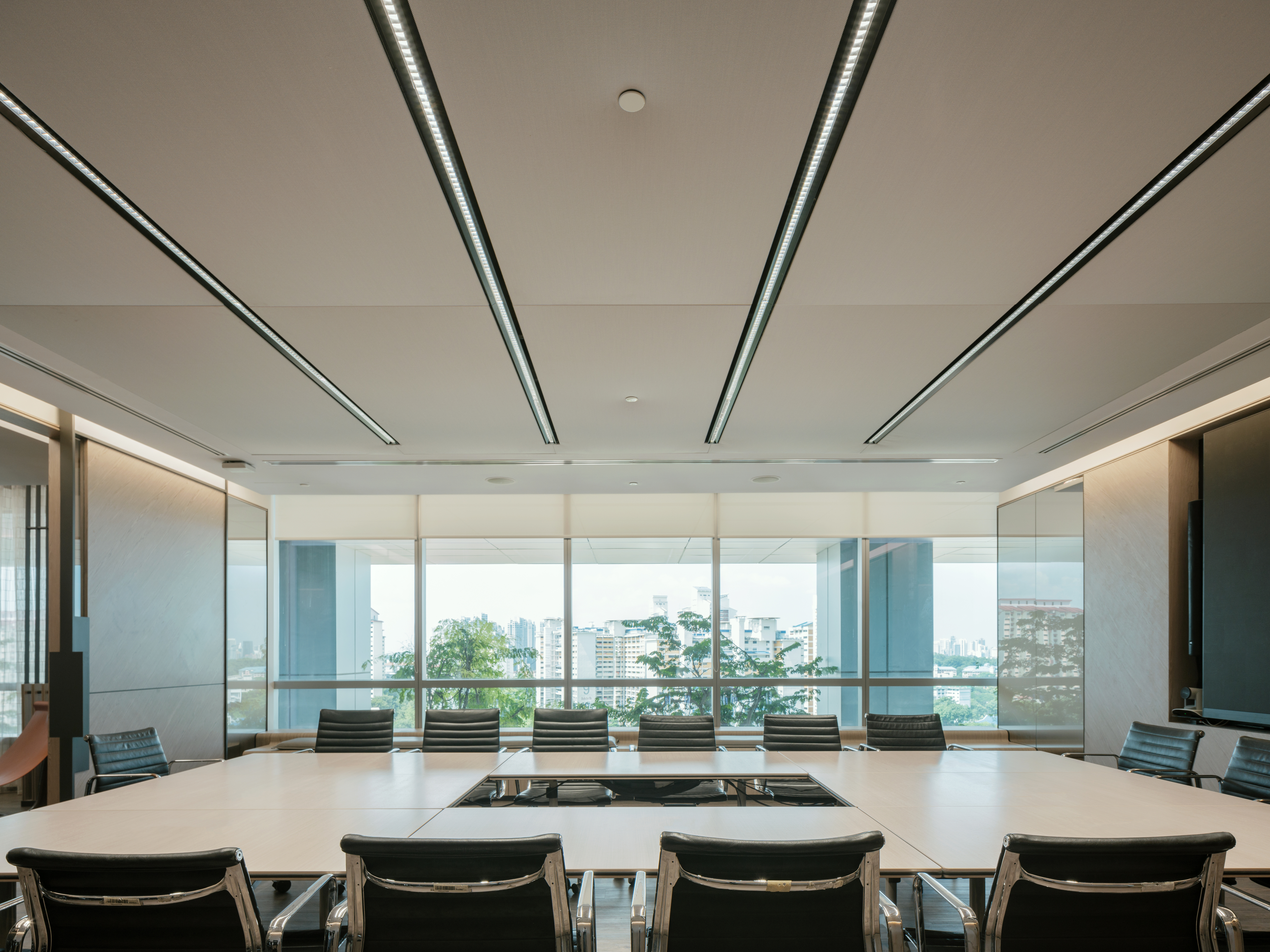 Kvadrat Acoustics about acoustics offices