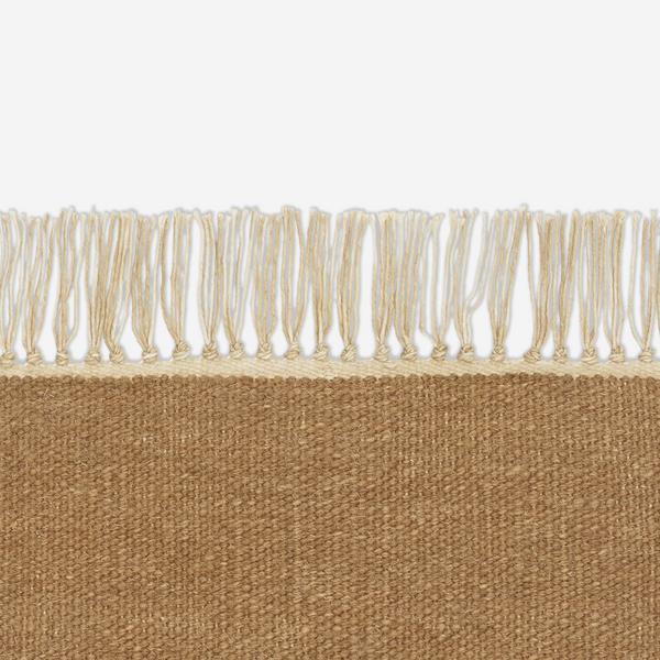 Vintage Naturally Coloured Fringes