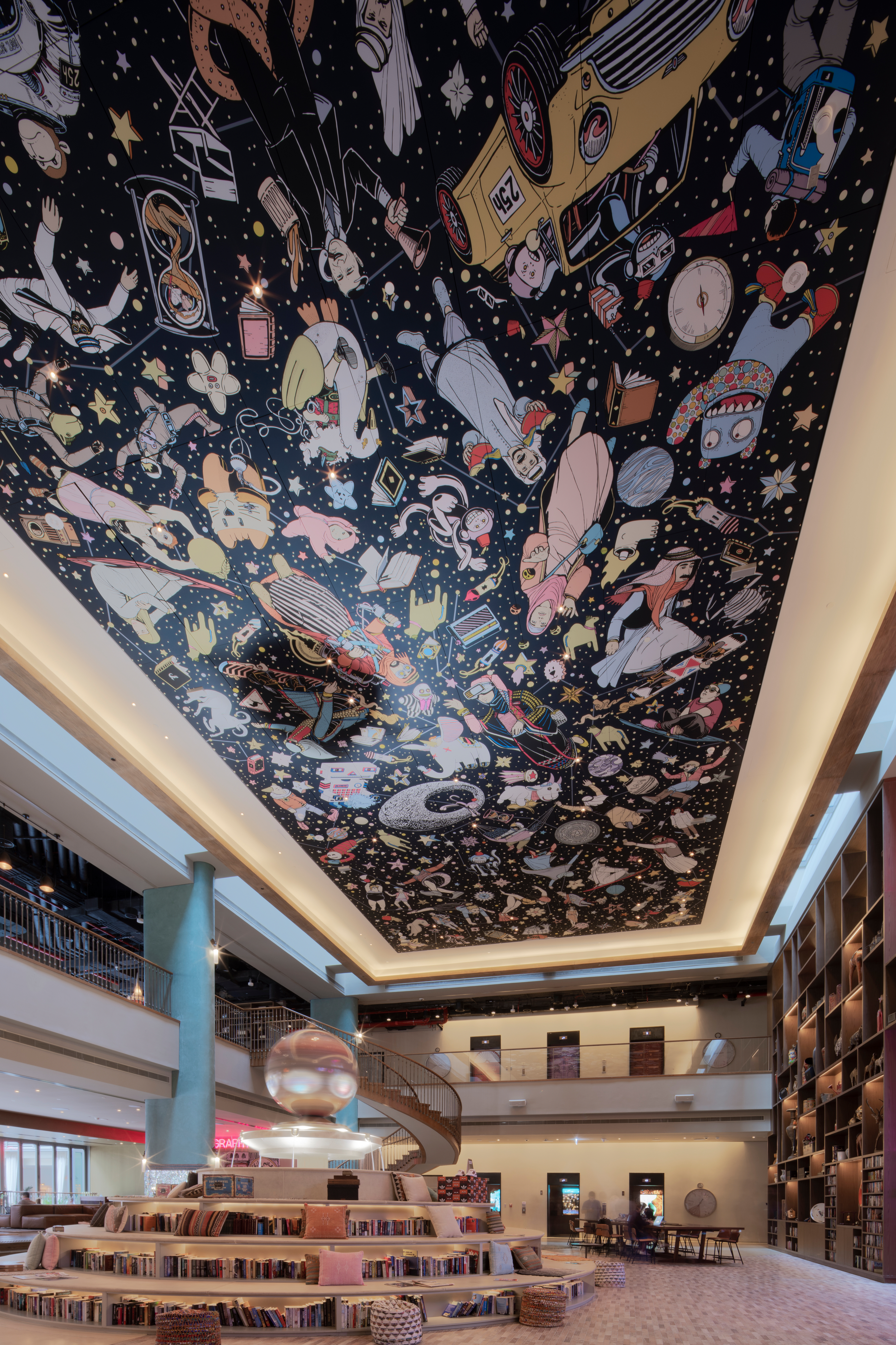 Kvadrat Acoustics Middle East