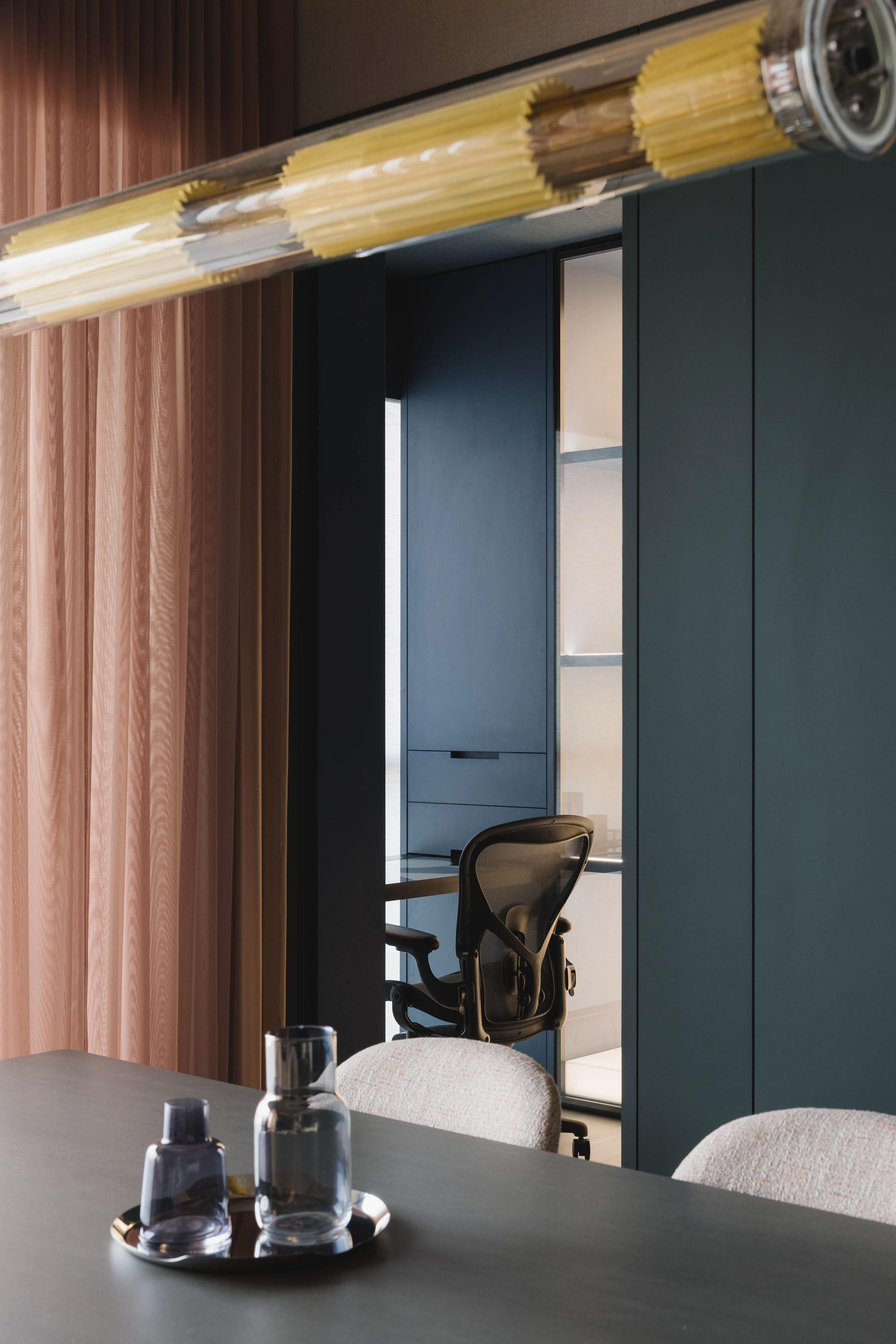 Kvadrat textiles in use around the world