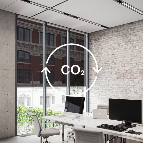 Enjoy the unique effect of Kvadrat High Performance Textiles