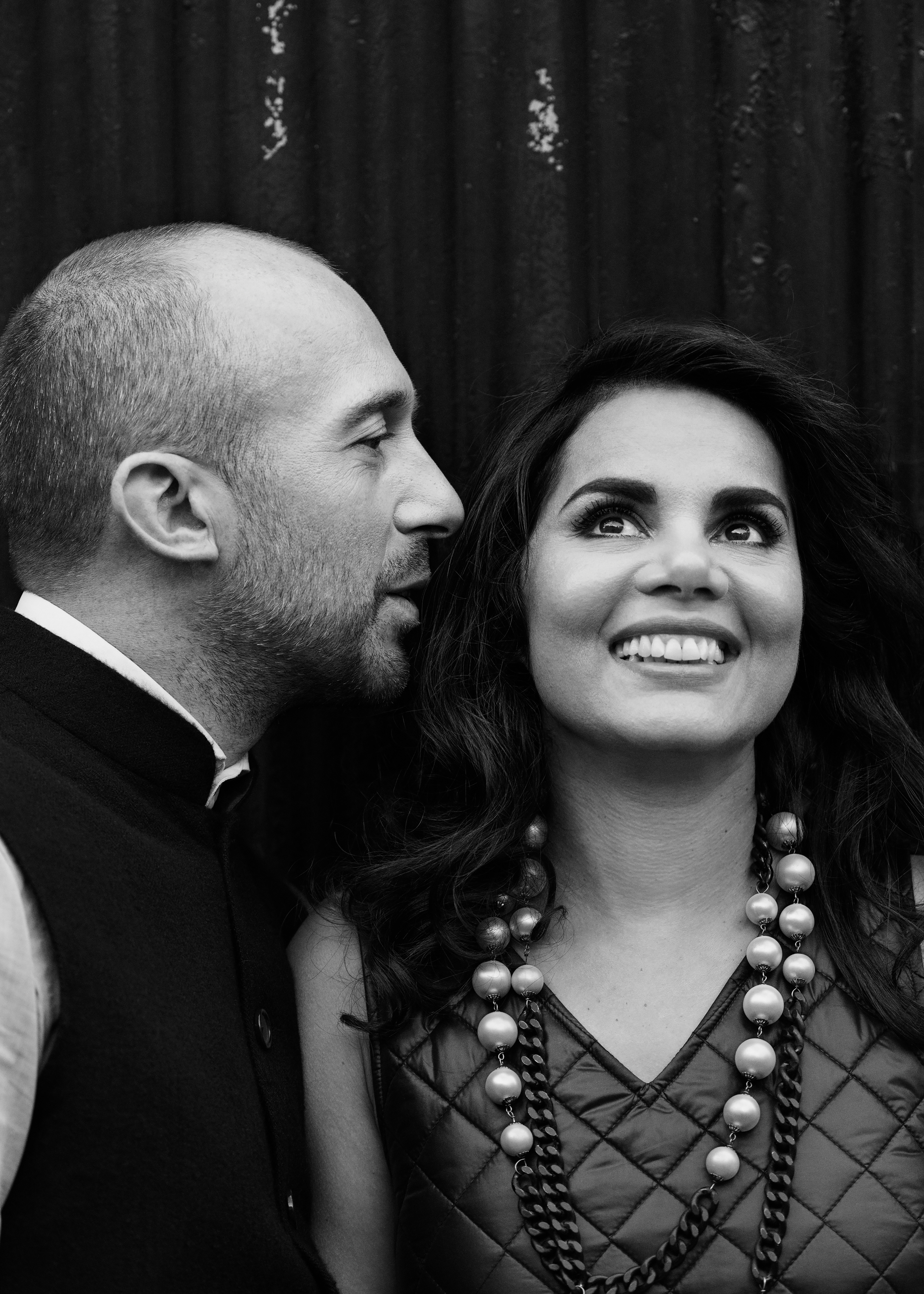 The Wool Parade by Doshi Levien