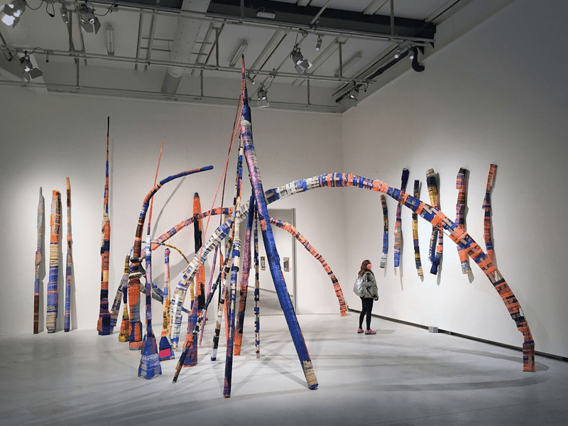 Thread Wrapping Architecture by Anton Alvarez