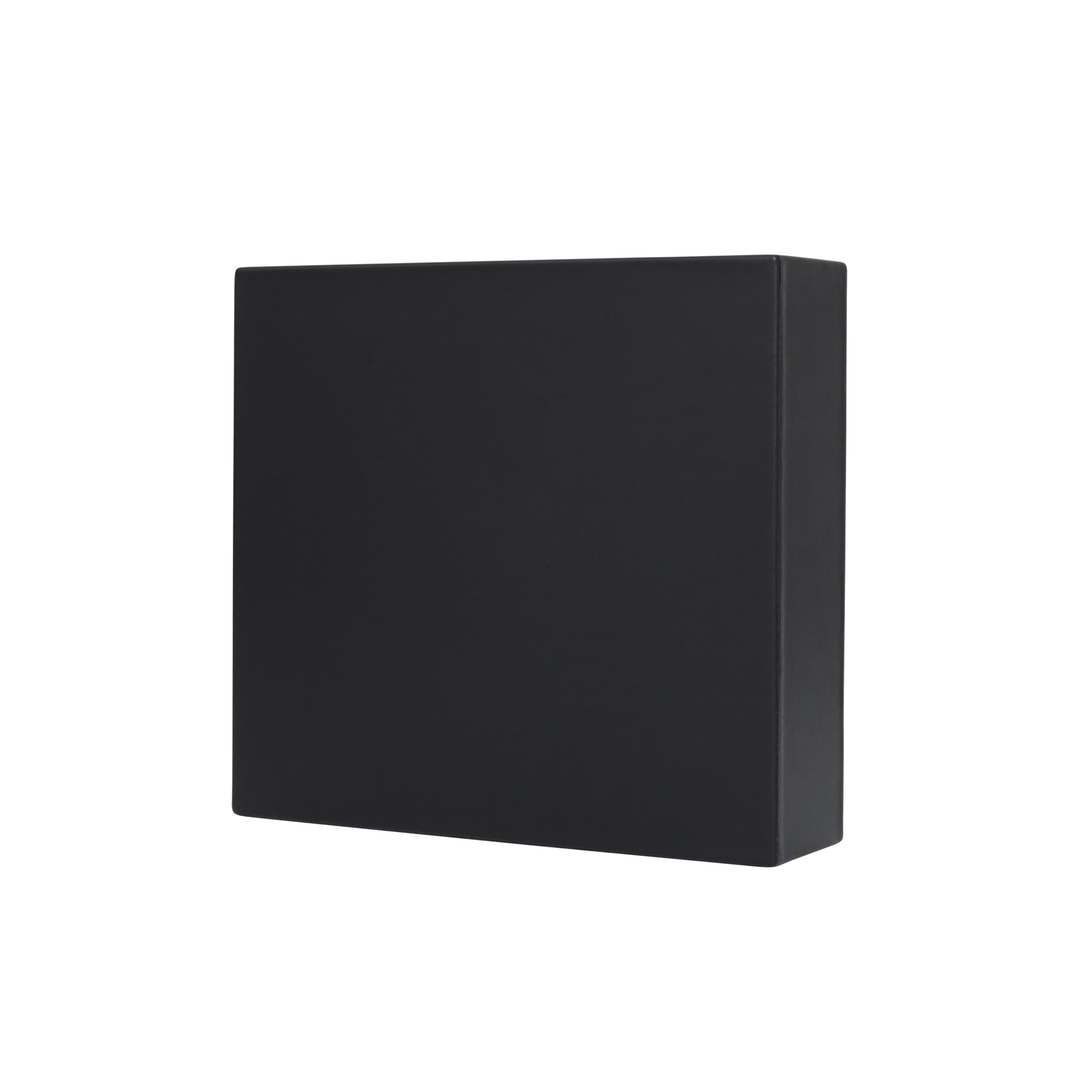 Leather accessory box