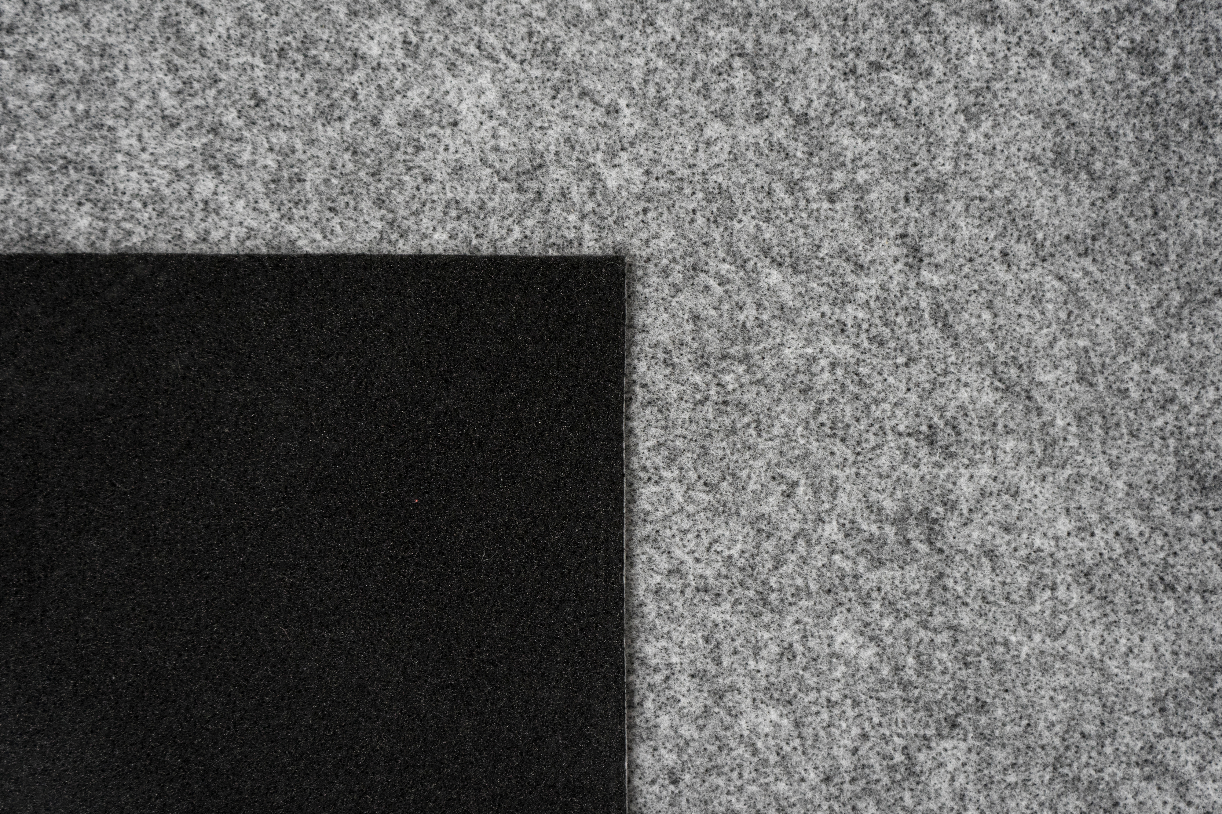 Rug underlay cutting service