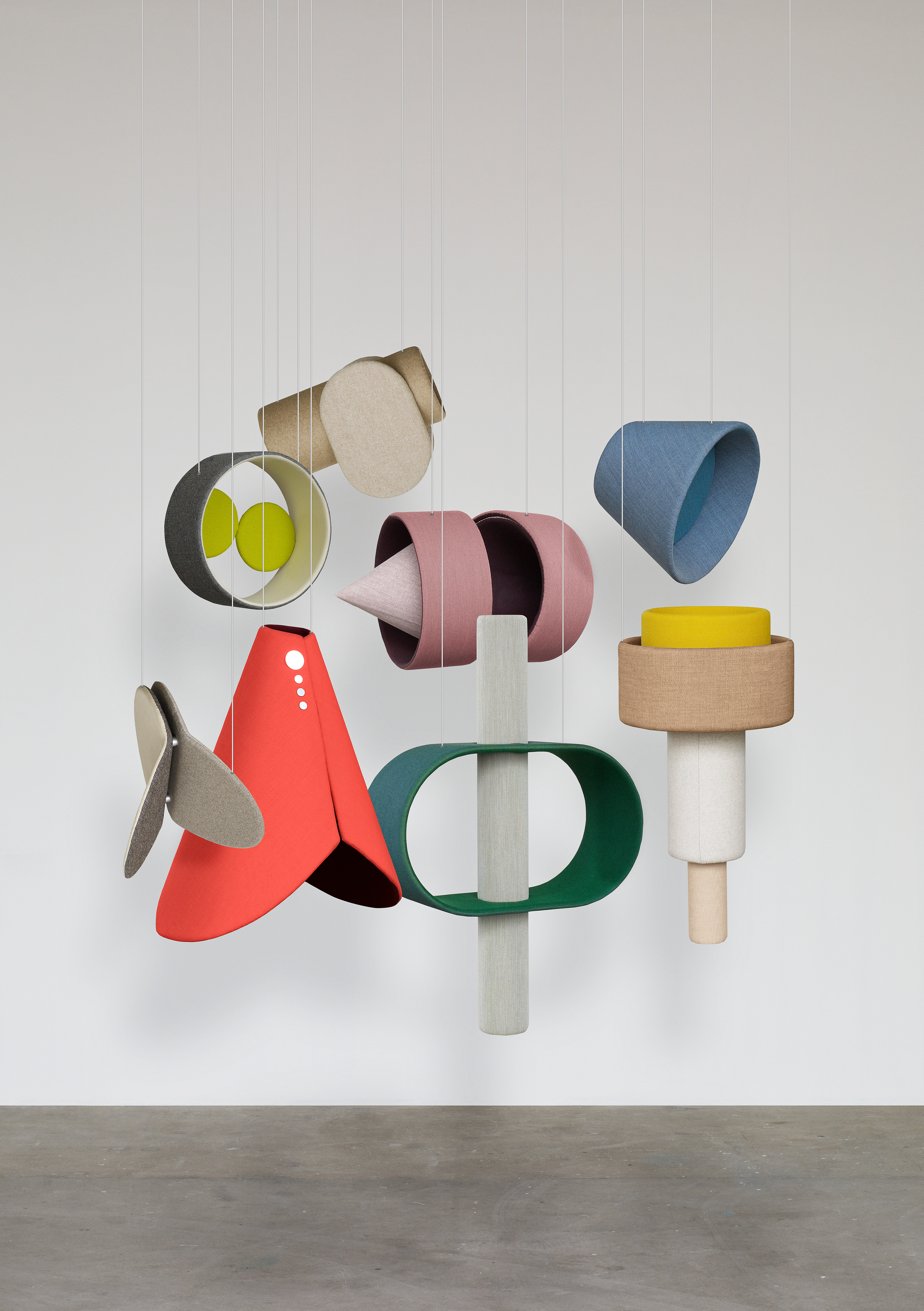Doshi Levien | Kvadrat designers