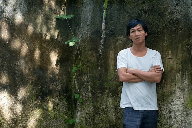 Take My Breath Away by Dahn Vo