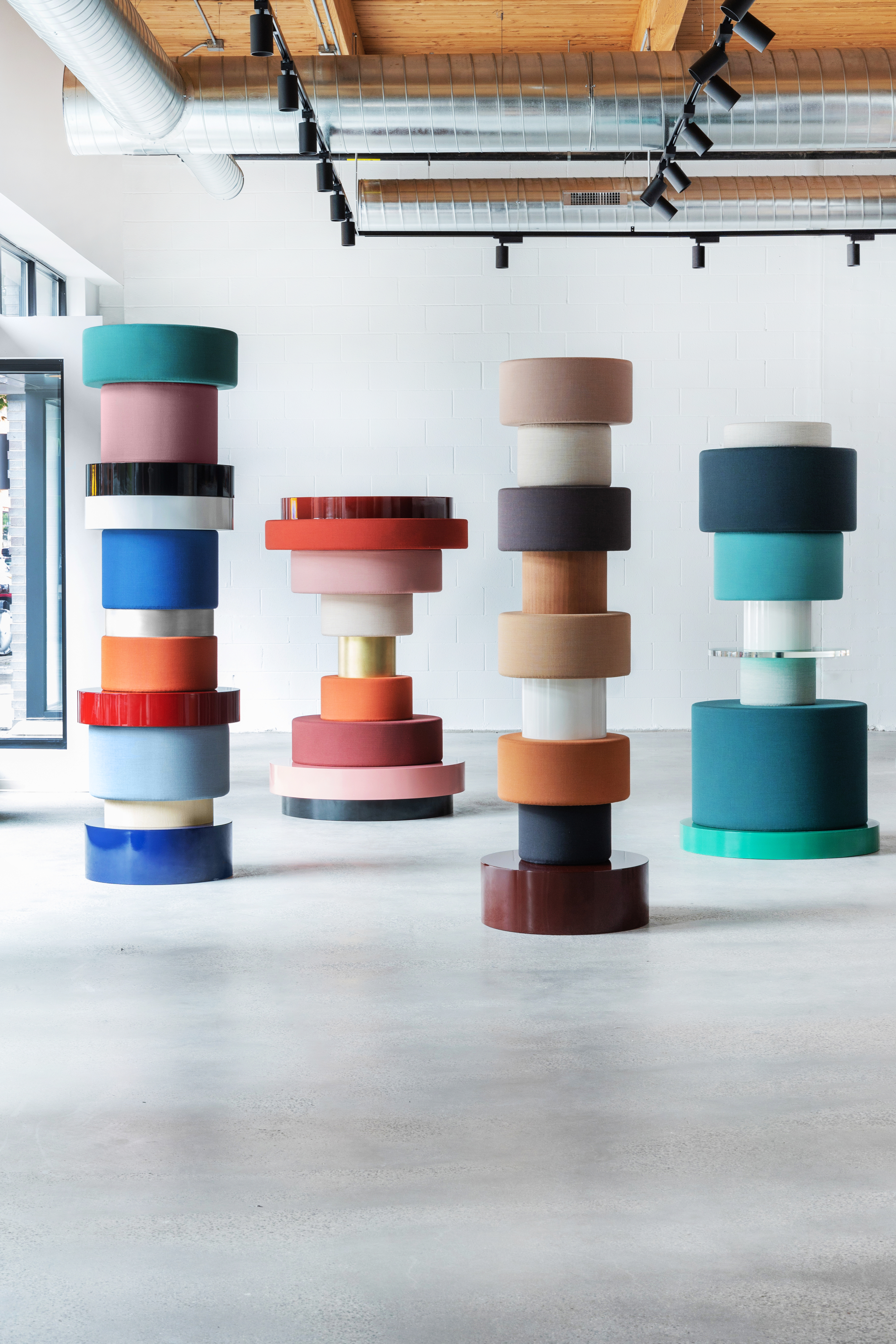 Kvadrat at Fulton Market Design Days 2023