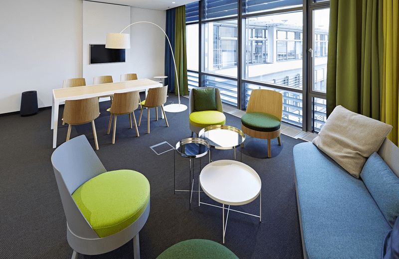 SEB German Headquarters