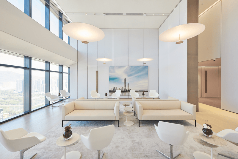 Kvadrat Acoustics A real estate company project