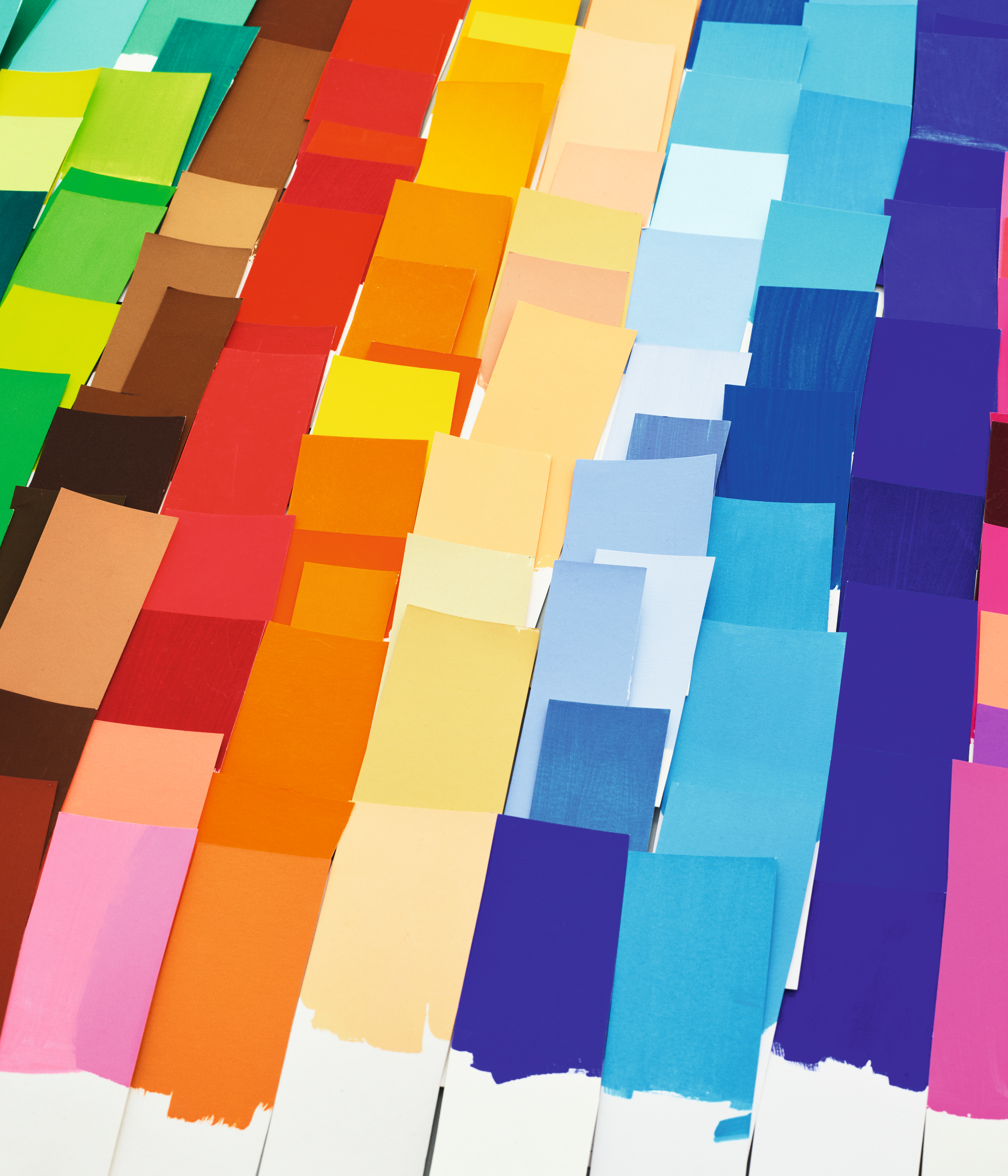 Divina: every colour is divine