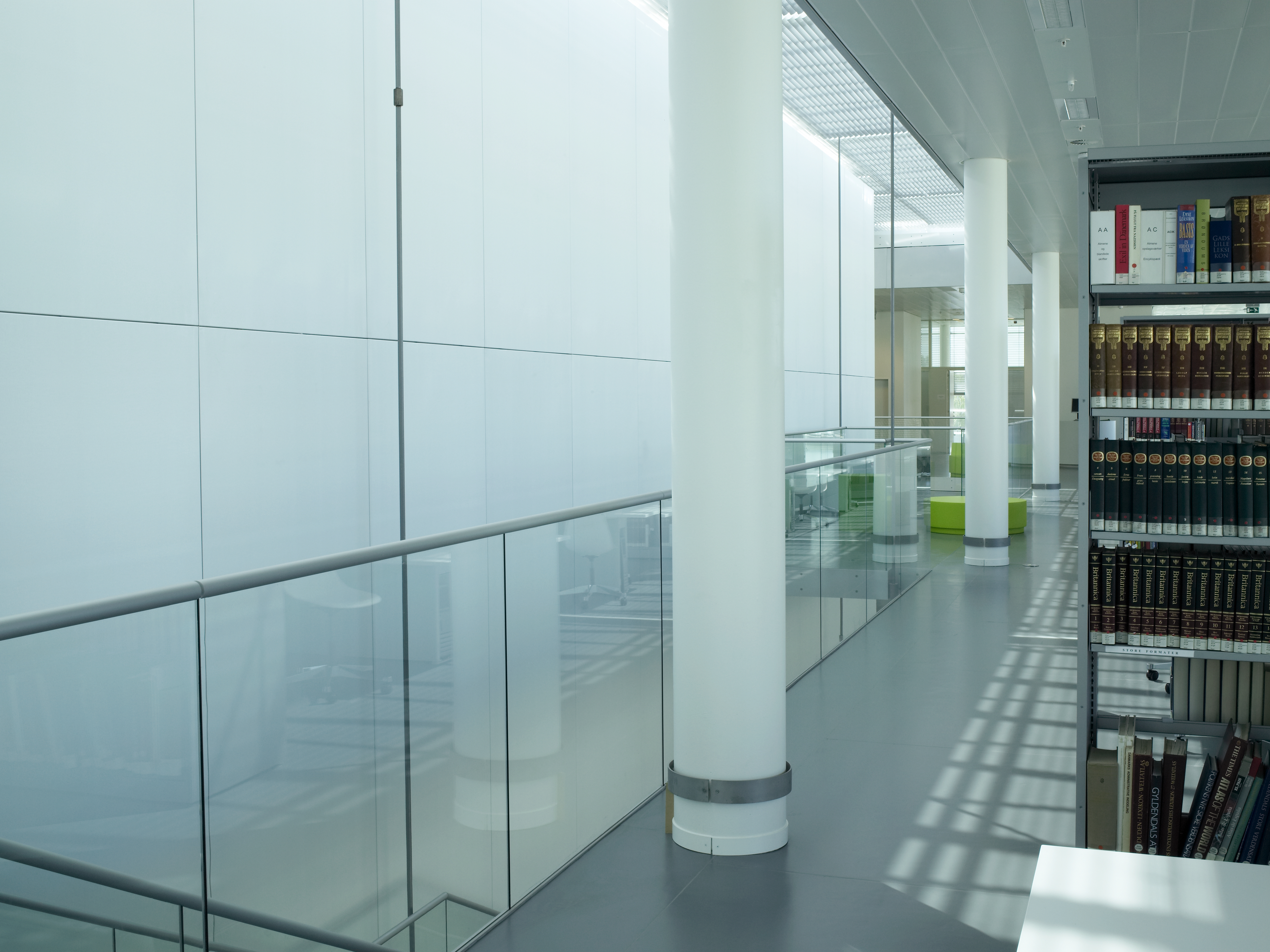 Soft Cells Royal Danish Library project