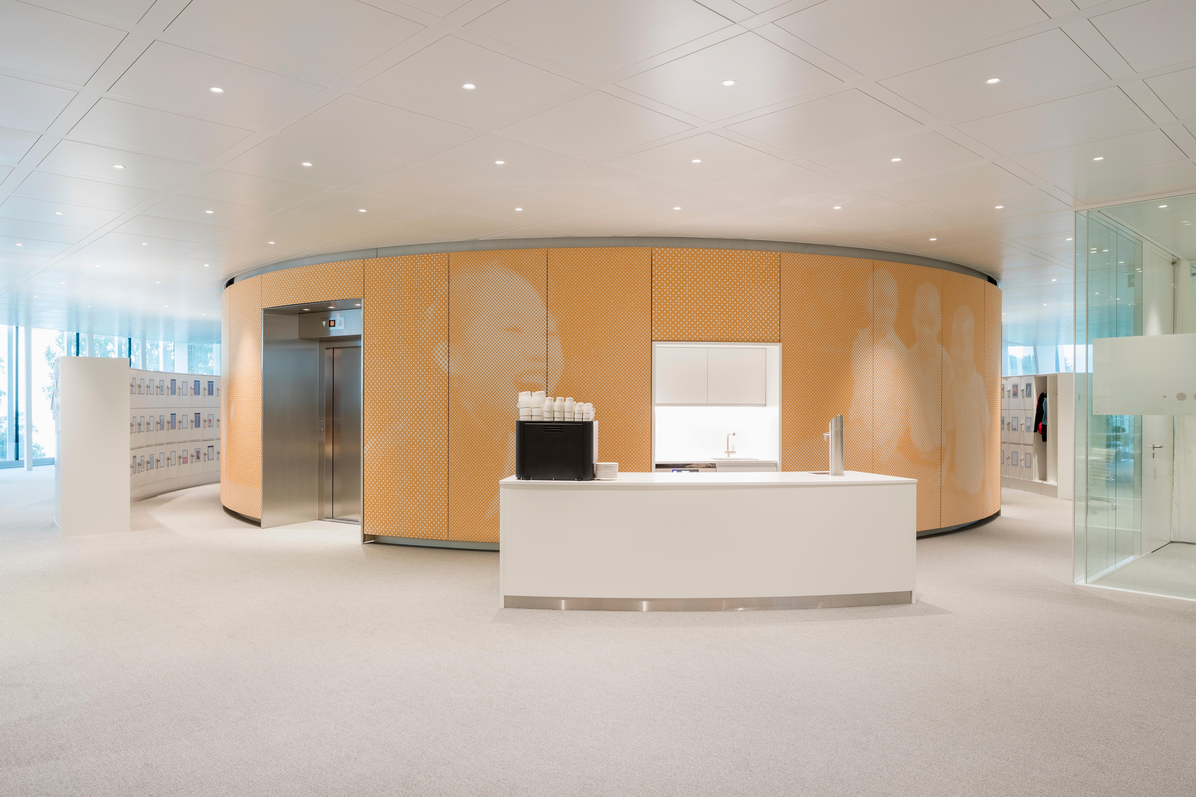 Olympic House, IOC Headquarters