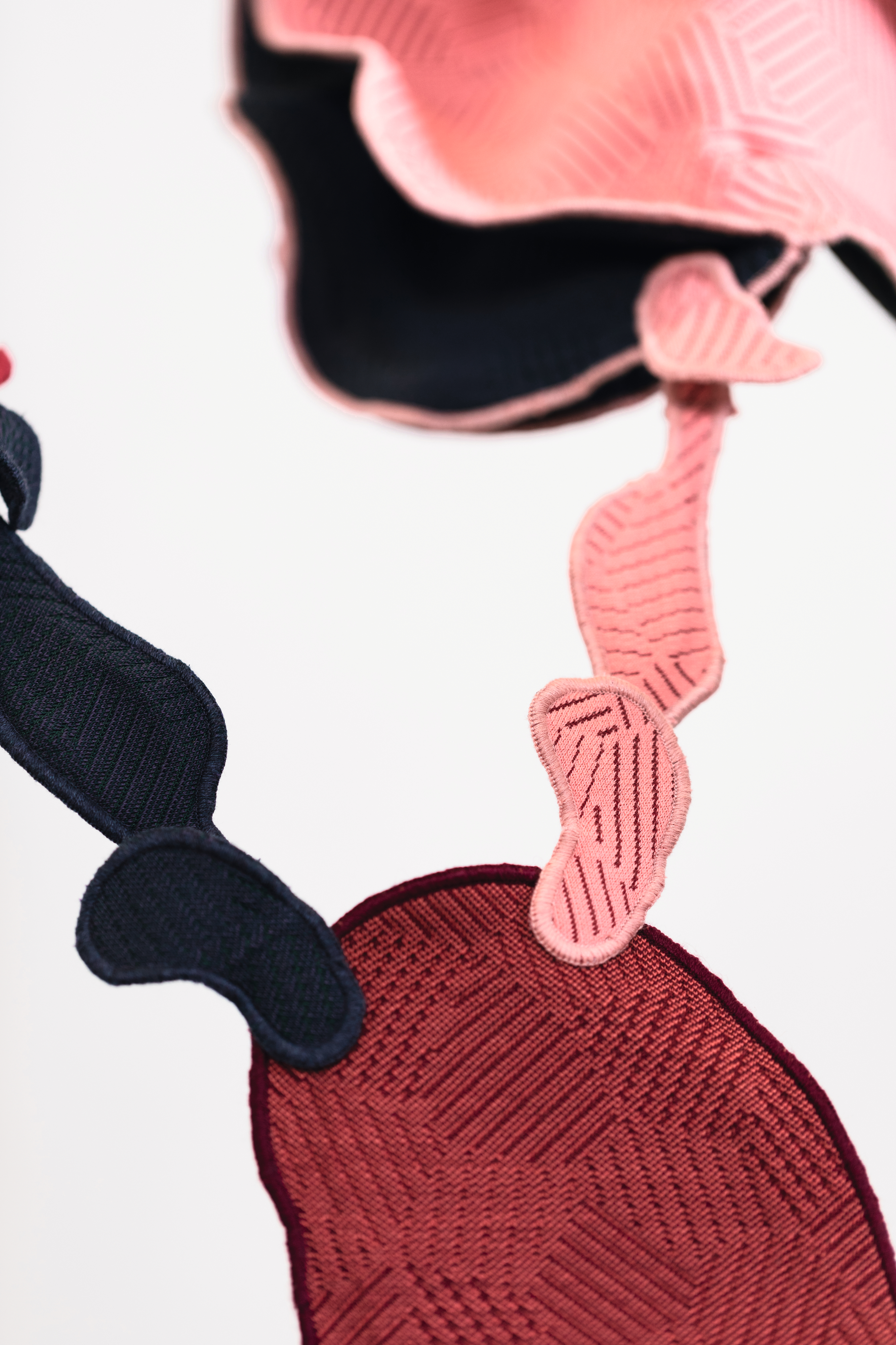 Knit! by Kvadrat explores knitted textiles by Kvadrat Febrik at 3 days ...