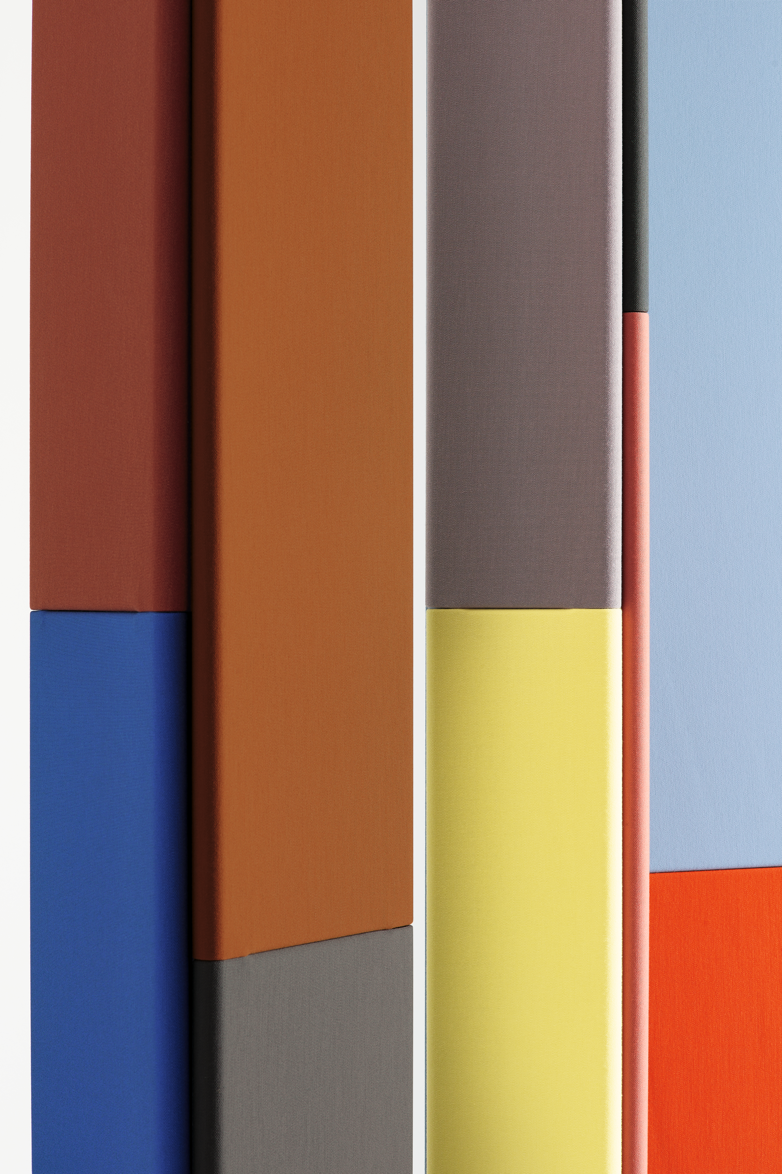 Knit! by Kvadrat explores knitted textiles by Kvadrat Febrik at 3 days ...